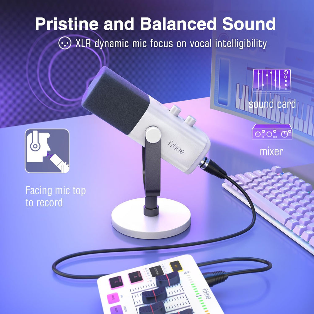 Business Offer | FIFINE MICROPHONE