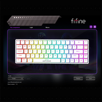 New Launched FIFINE Genie: All-in-One Control Software for Your FIFINE ...