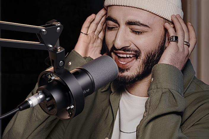 Minimize Background Noise for Clear Audio with FIFINE Mics – FIFINE ...