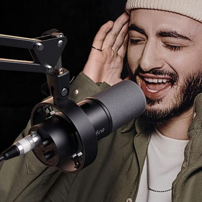 Fix the mic keeps muting and unmuting itself (Applicable to FIFINE Amp ...