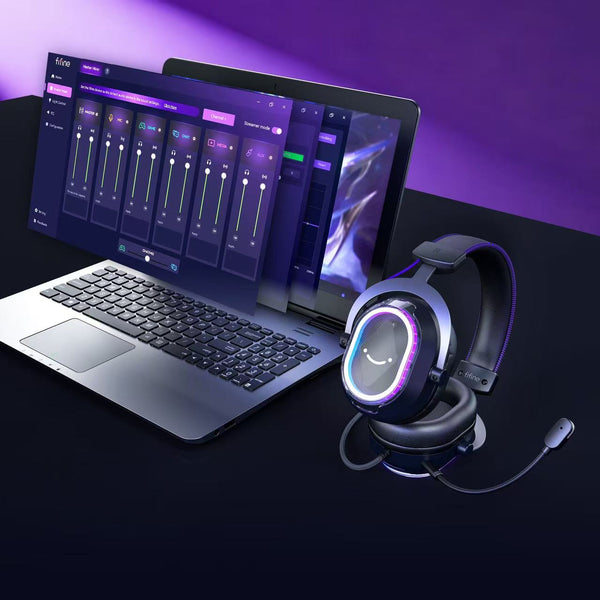 FIFINE D6 Performance Support: Troubleshooting & Solutions – FIFINE ...