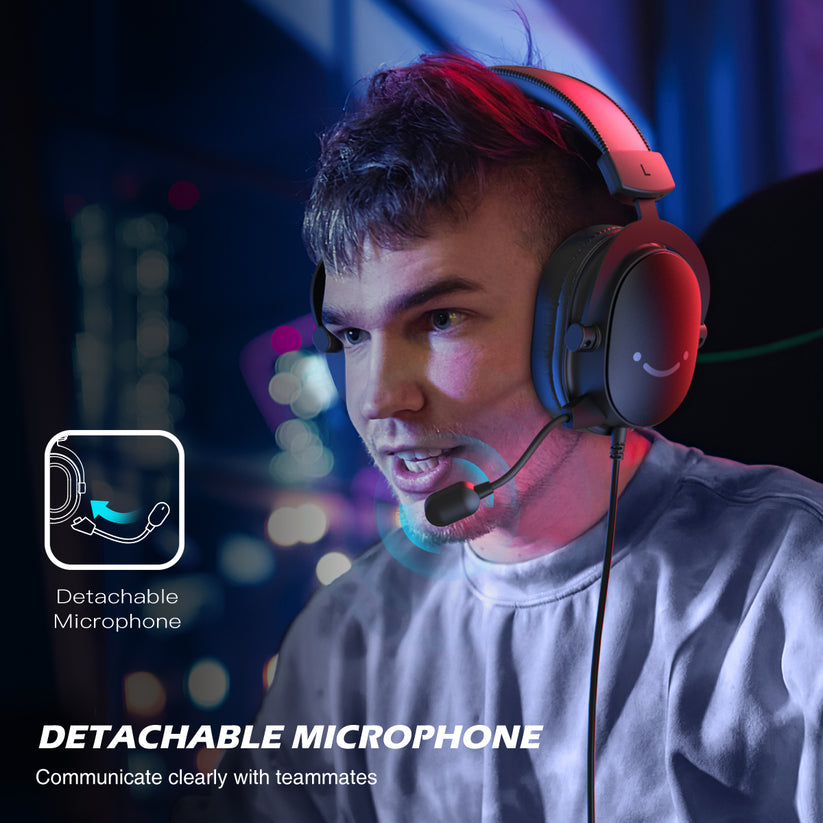 FIFINE Streaming & Gaming Bundle: AM8T Microphone + SC3 Audio Mixer ...